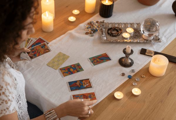 Free Tarot Card Reader Online - Accurate Readings