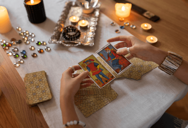 Free Tarot Card Reader Online - Accurate Readings